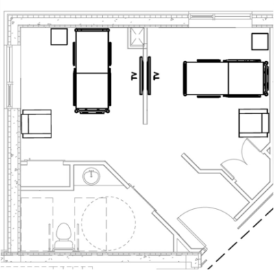 Accommodations - Southbridge Cornwall
